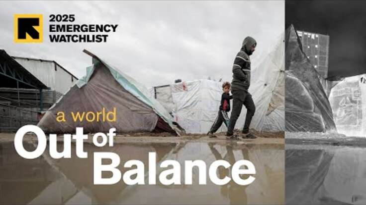 Latest | International Rescue Committee (IRC)