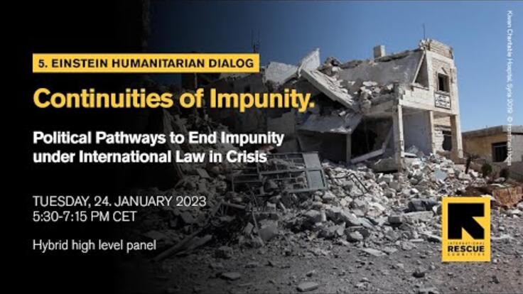 Deutschland | International Rescue Committee (IRC)