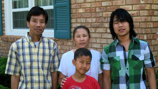 Rescue lives in Dallas, TX | International Rescue Committee (IRC)