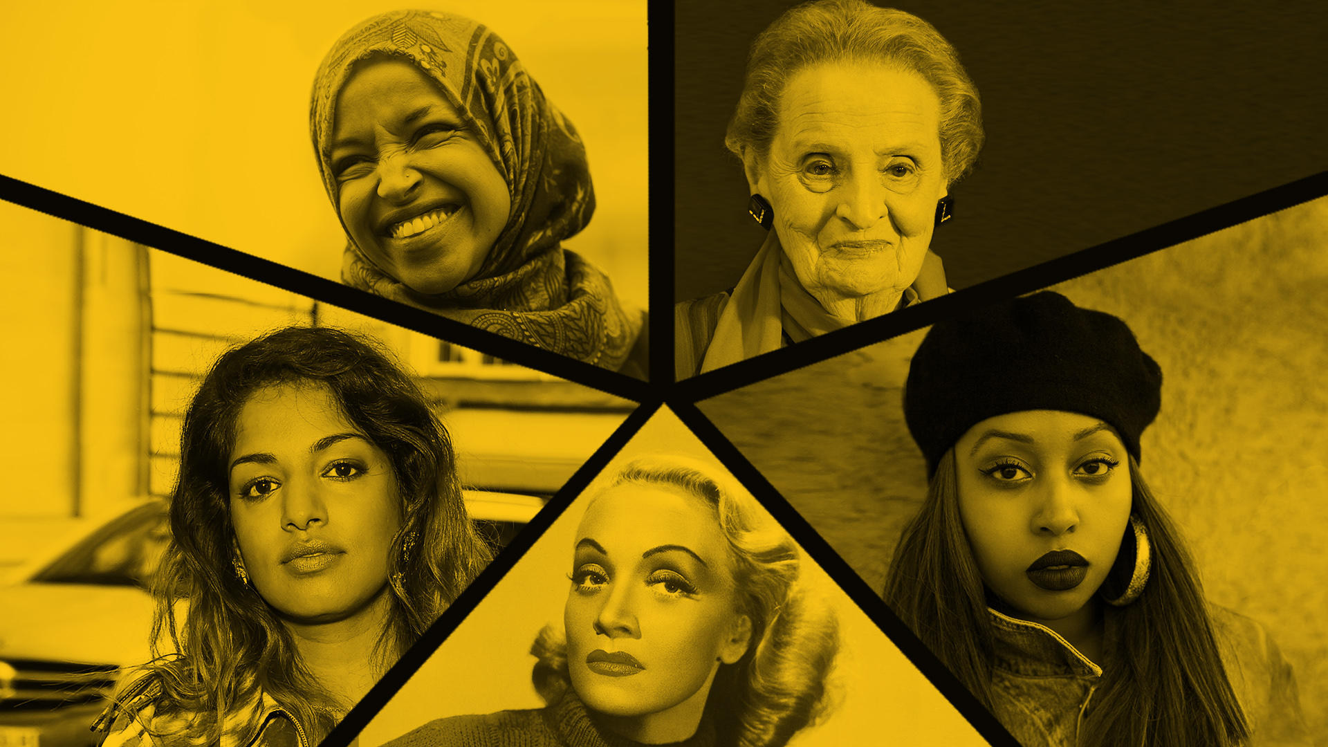 Famous refugees | International Rescue Committee (IRC)