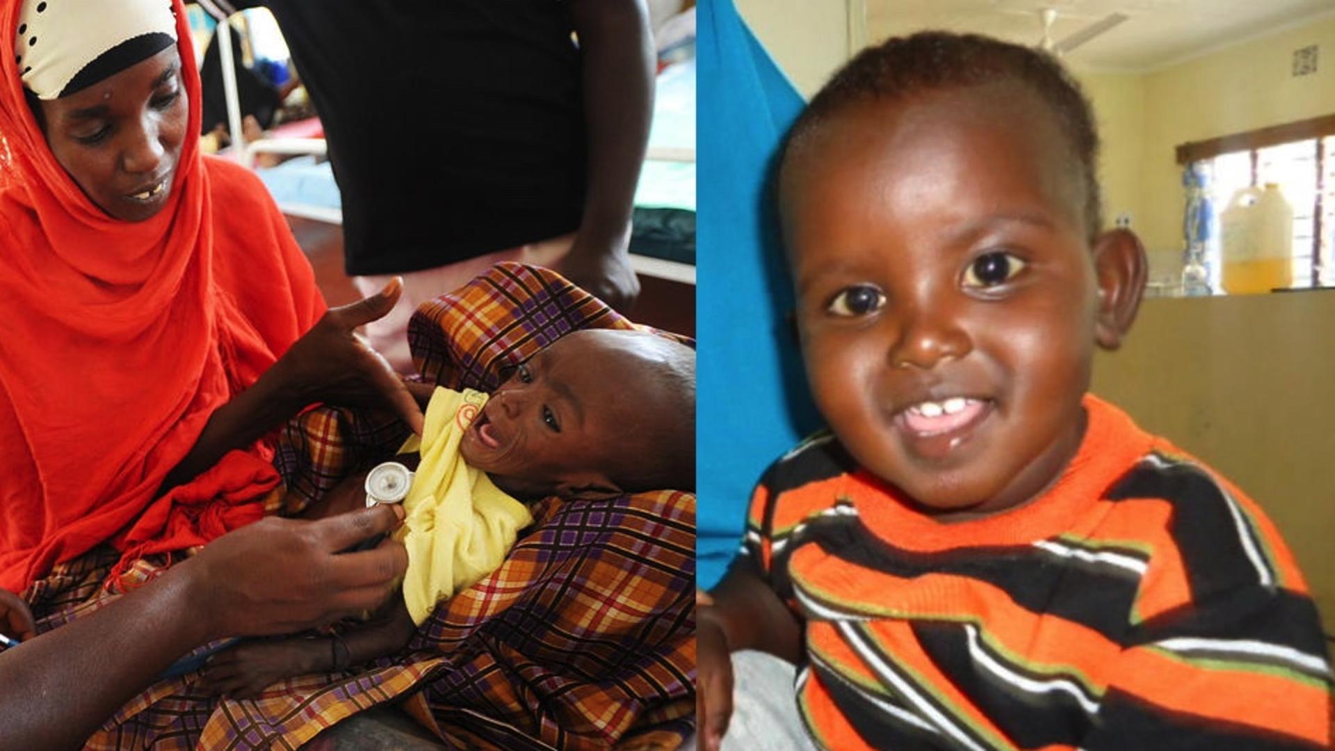 Ending famine is defining global issue for millennials | International ...