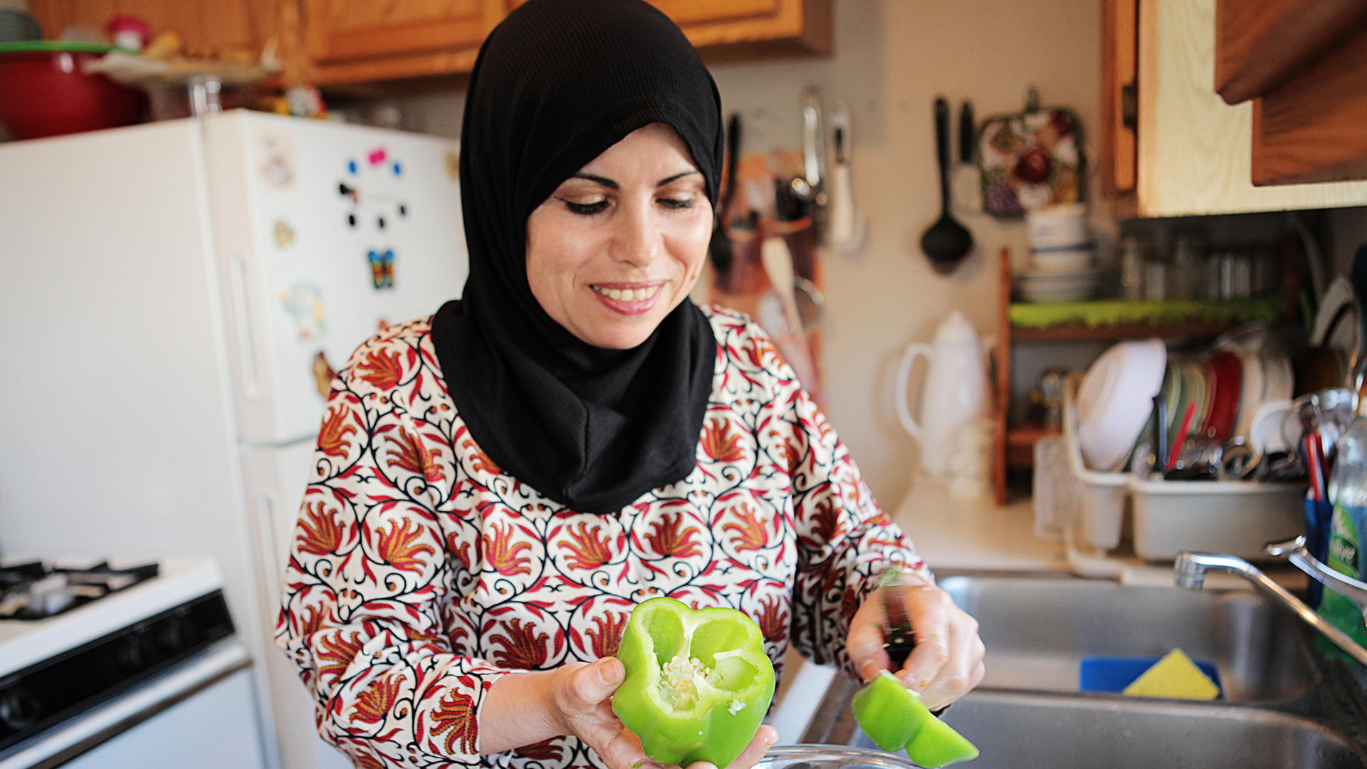 Rescue lives in Wichita, KS | International Rescue Committee (IRC)