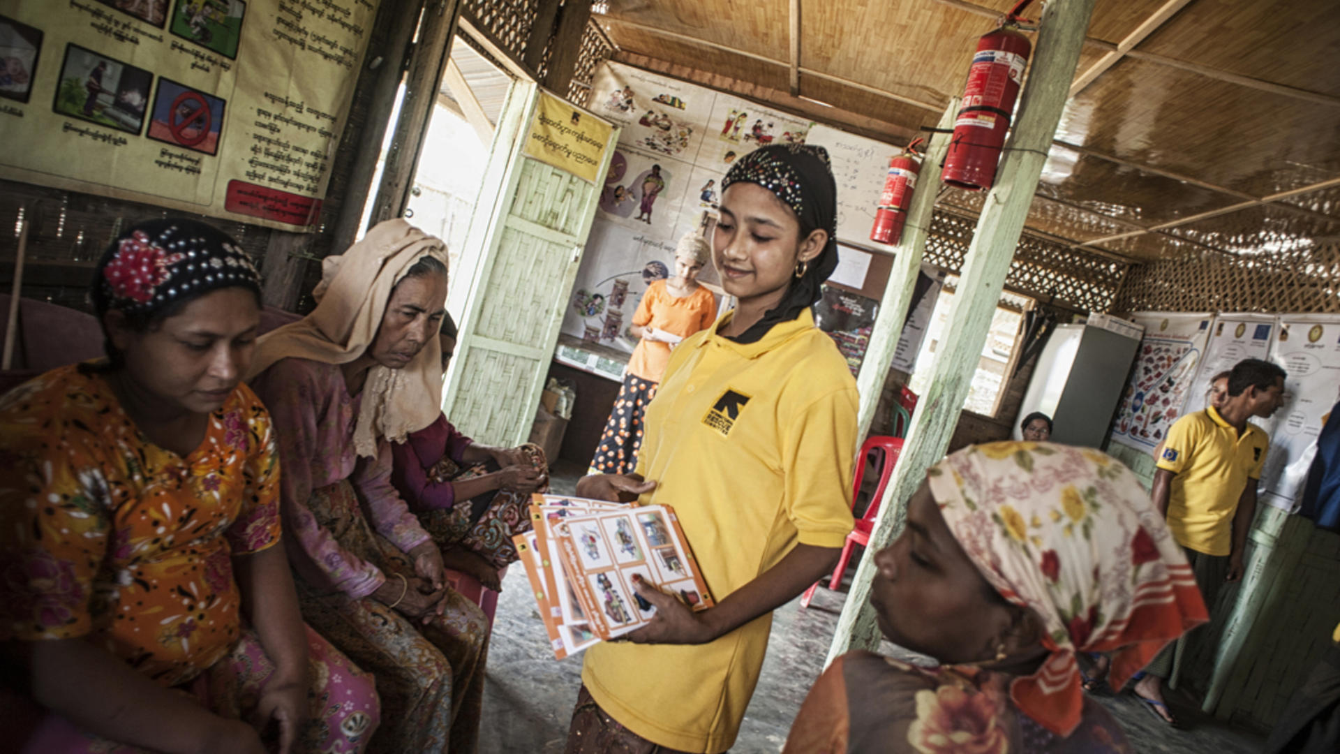 3 things you need to know about the Rohingya refugee crisis ...