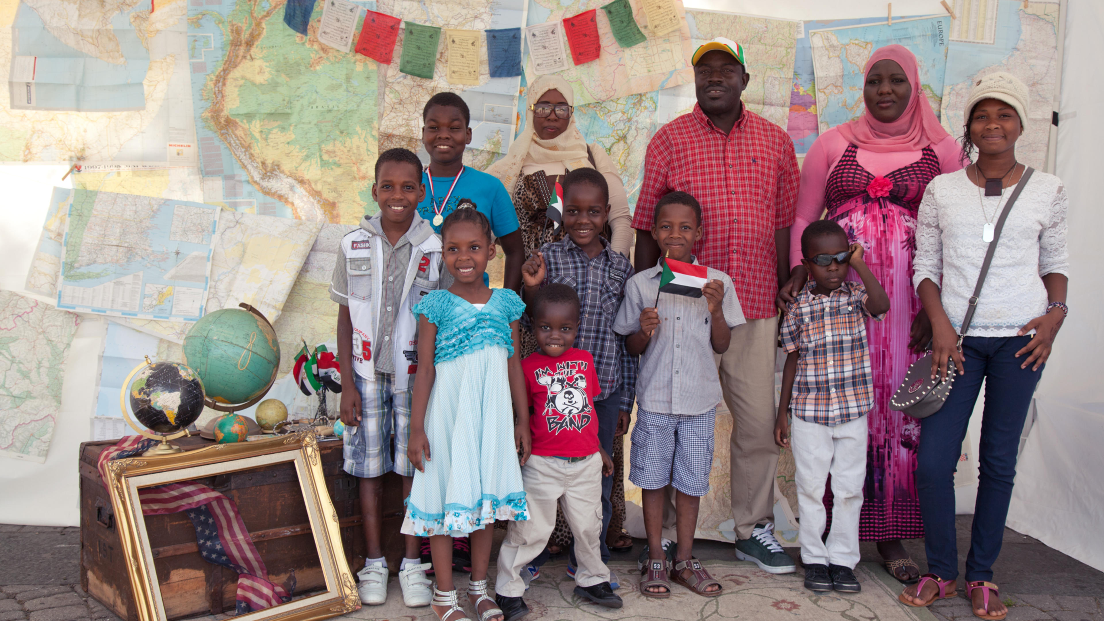 Why should America take in more refugees? Get the facts on the refugee ...