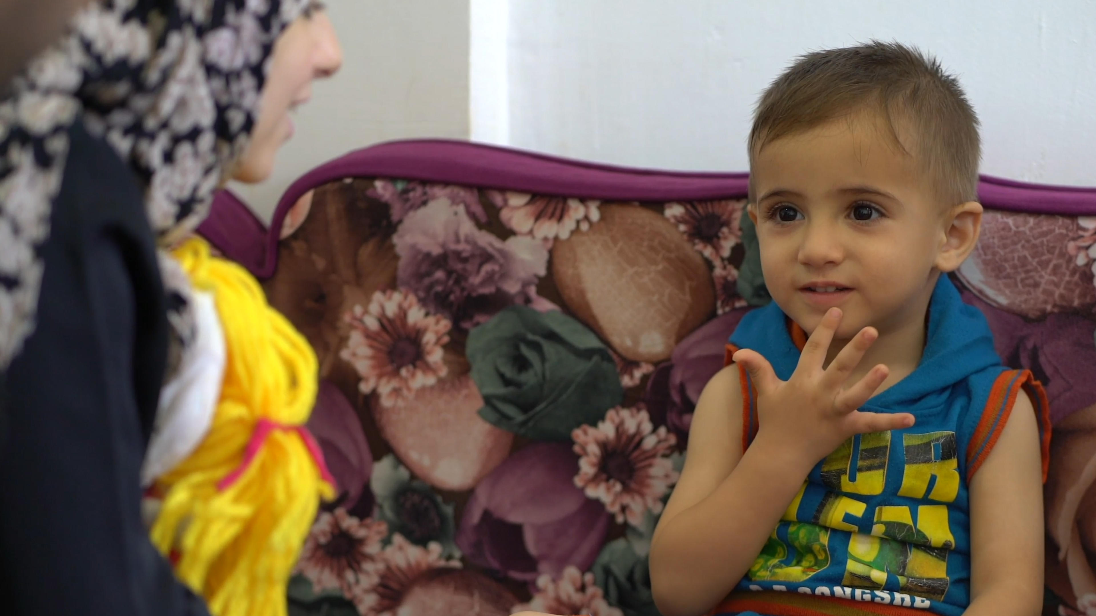 The Child Labor Project | International Rescue Committee (IRC)