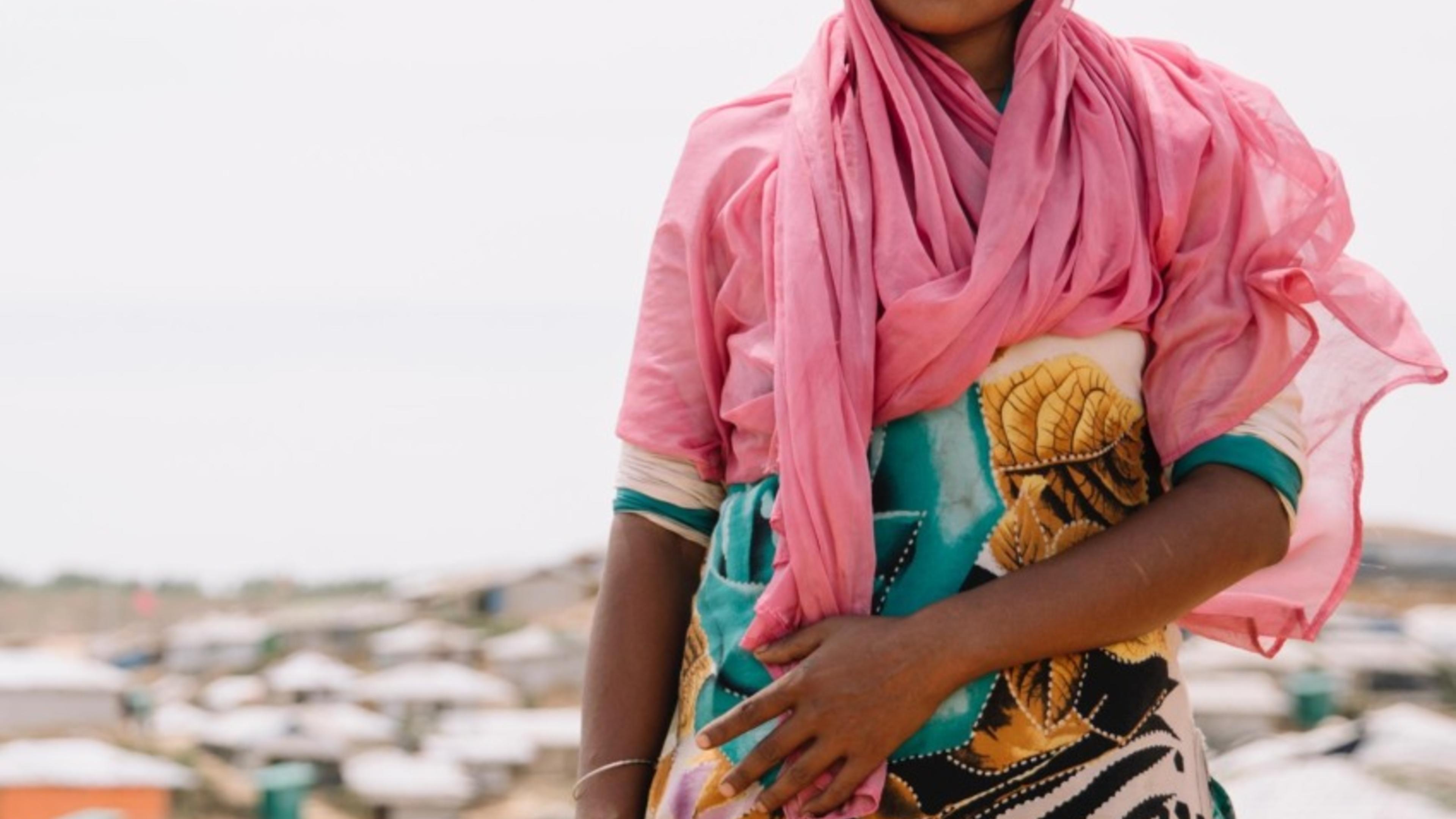 Left in limbo | International Rescue Committee (IRC)