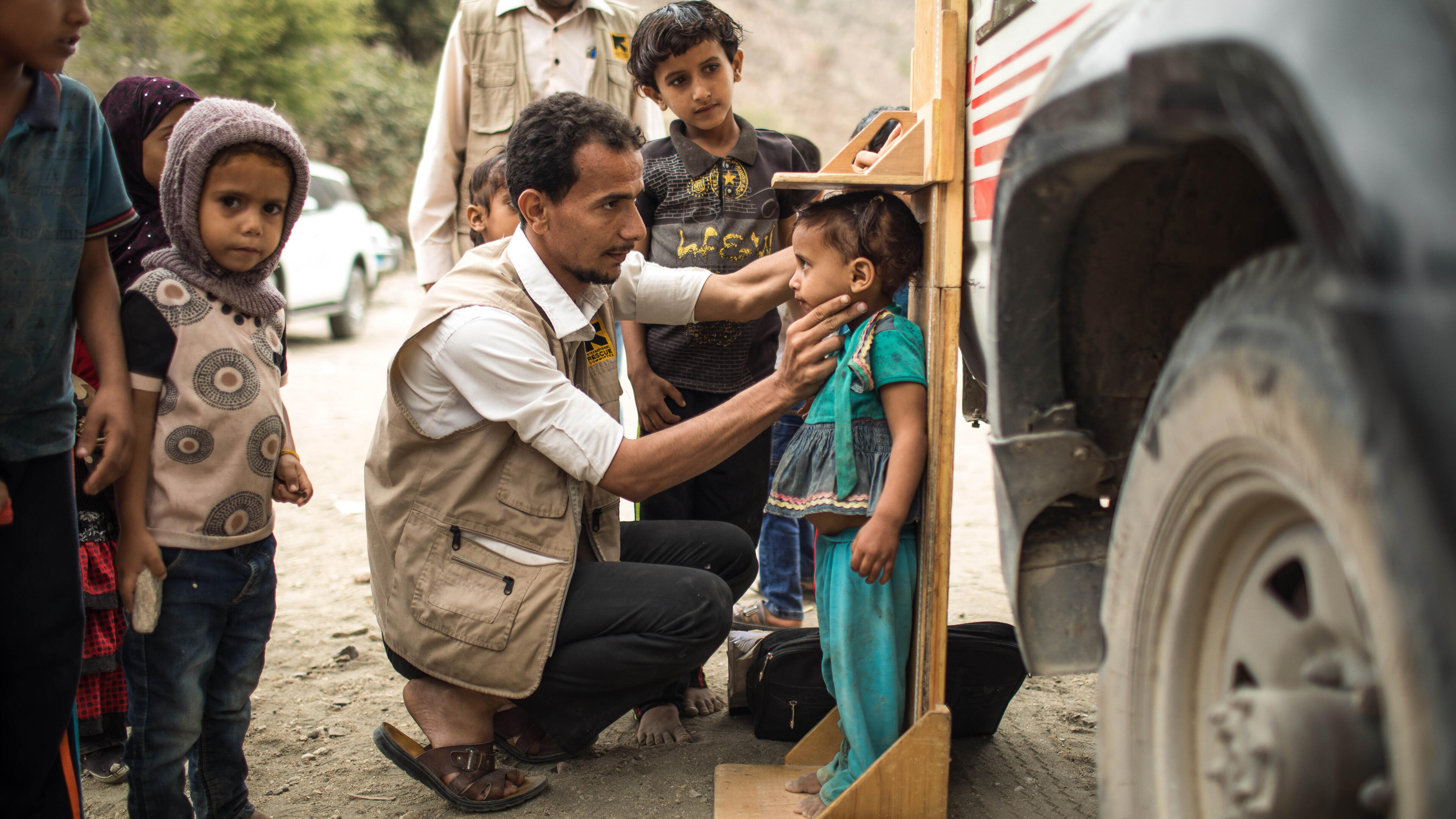 Who We Are | International Rescue Committee (IRC)