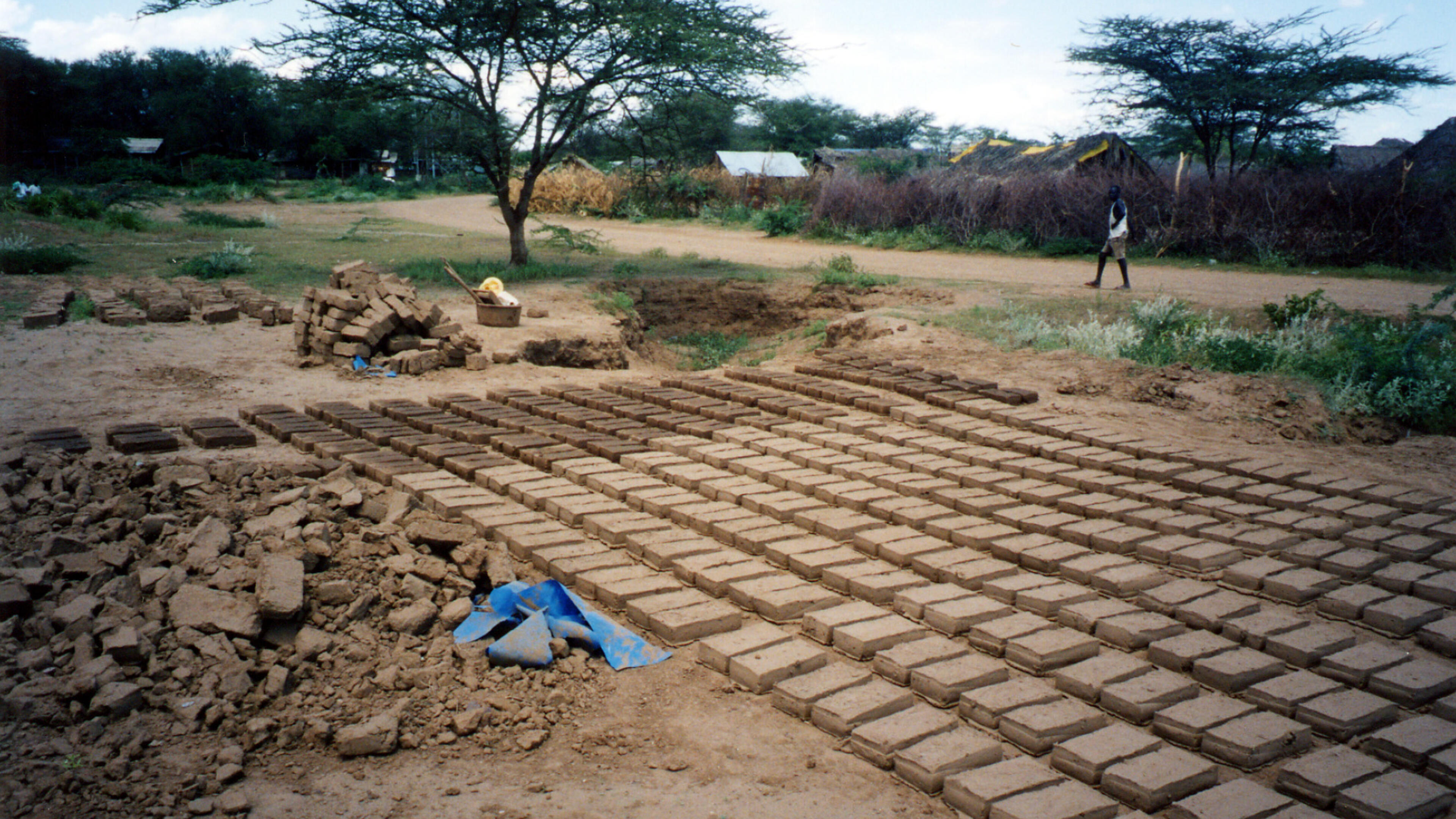 The Lost Boys of Sudan | International Rescue Committee (IRC)