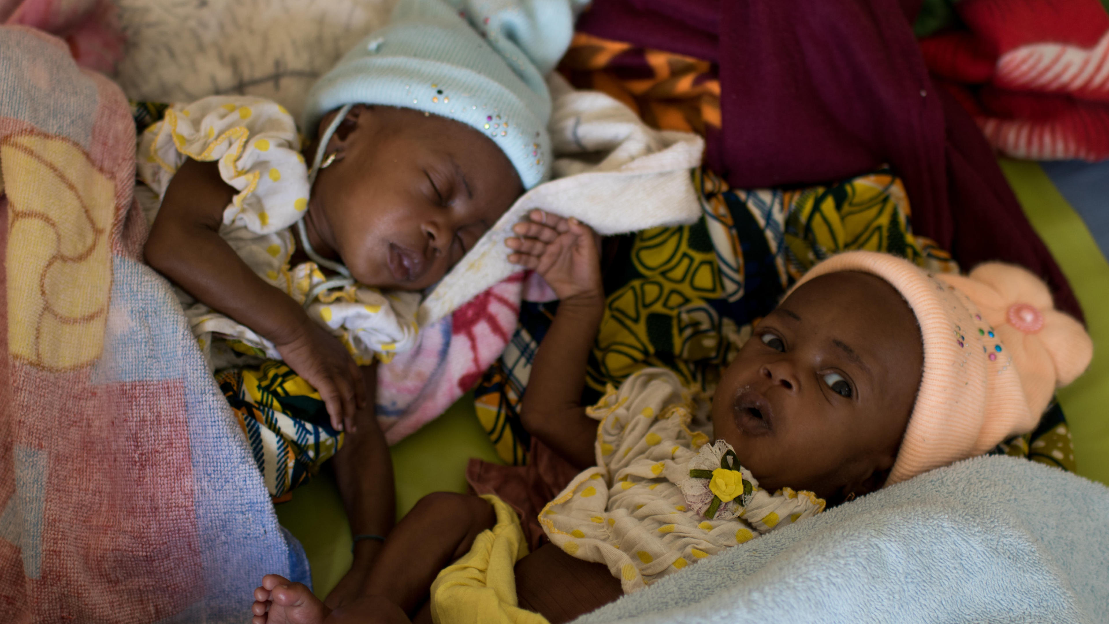War and hunger threaten children in Nigeria | International Rescue ...
