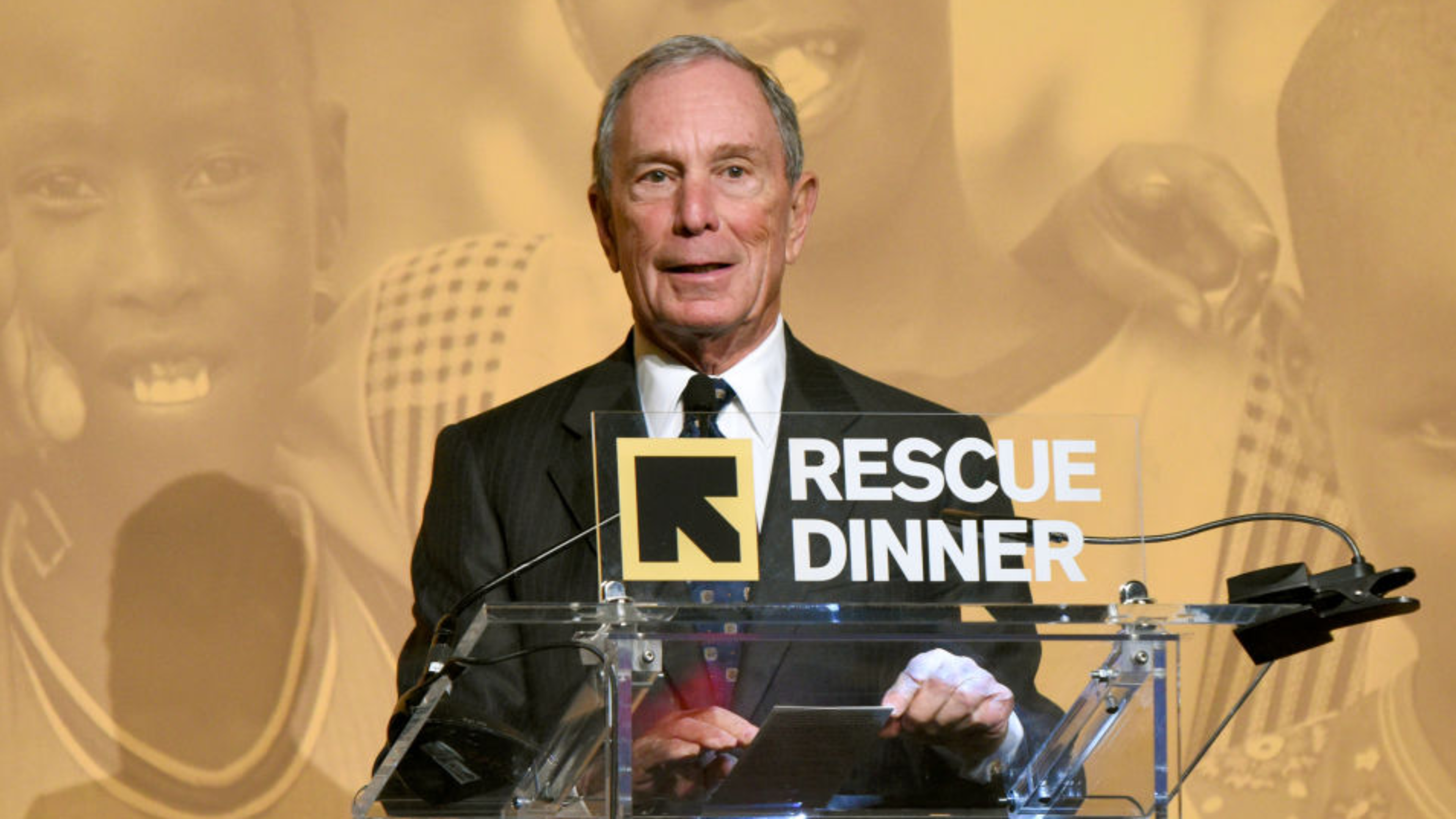 Highlights from the IRC's Rescue Dinner 2017 | International Rescue ...
