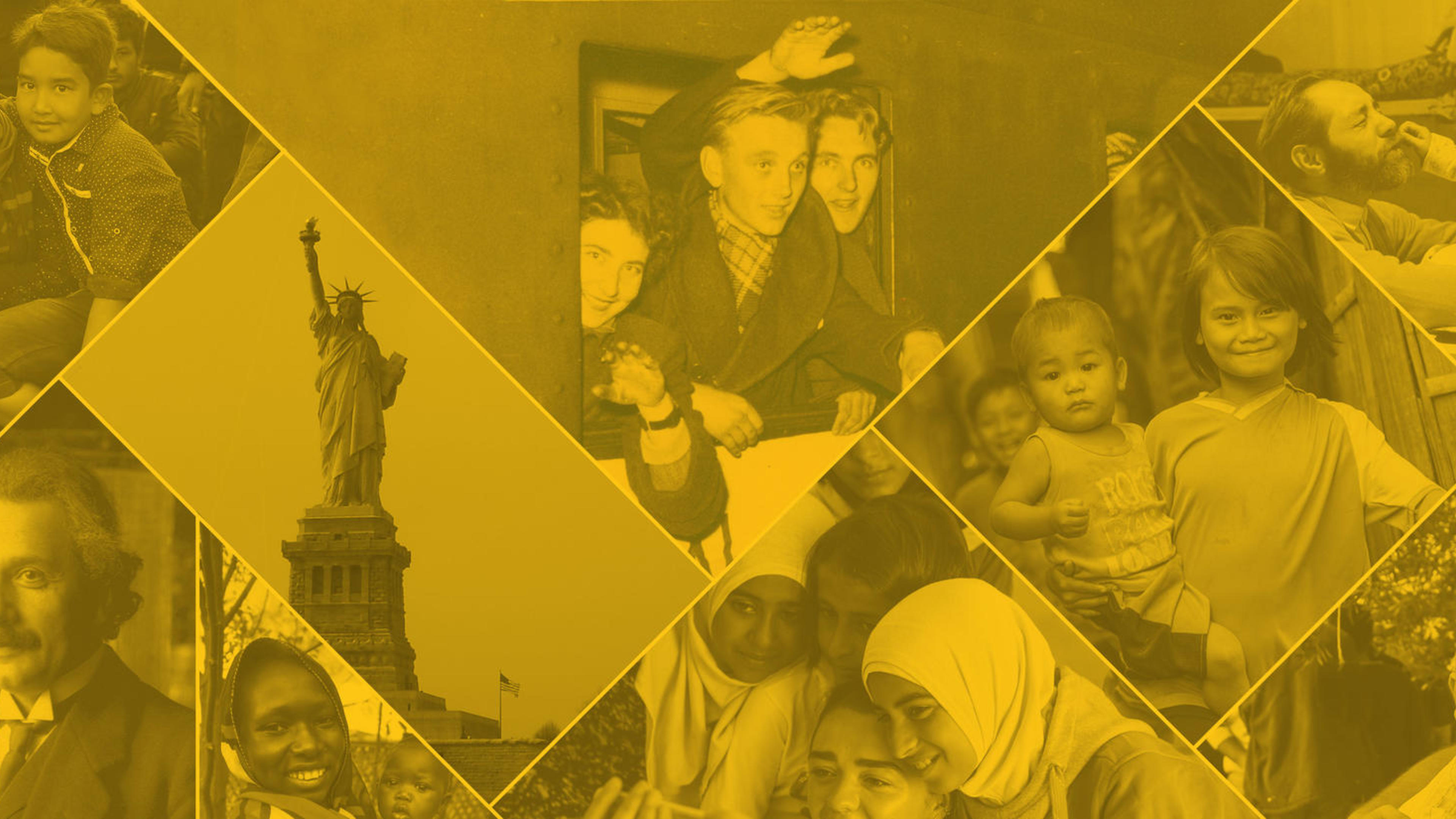 Refugee Voices | International Rescue Committee (IRC)