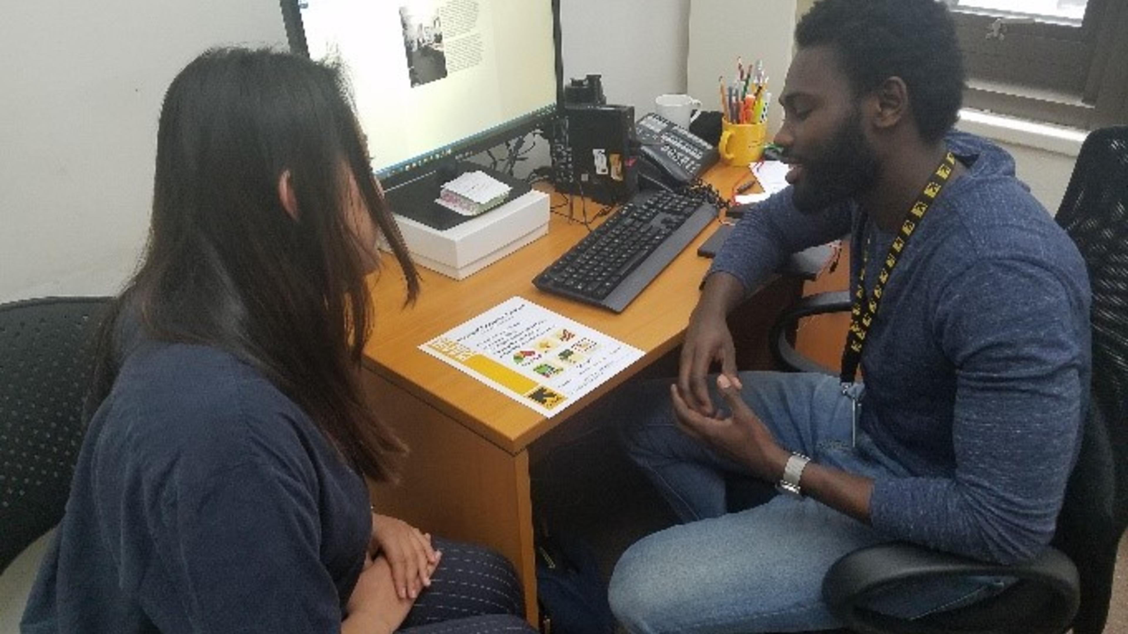 Financial literacy & building credit in NYC | International Rescue ...