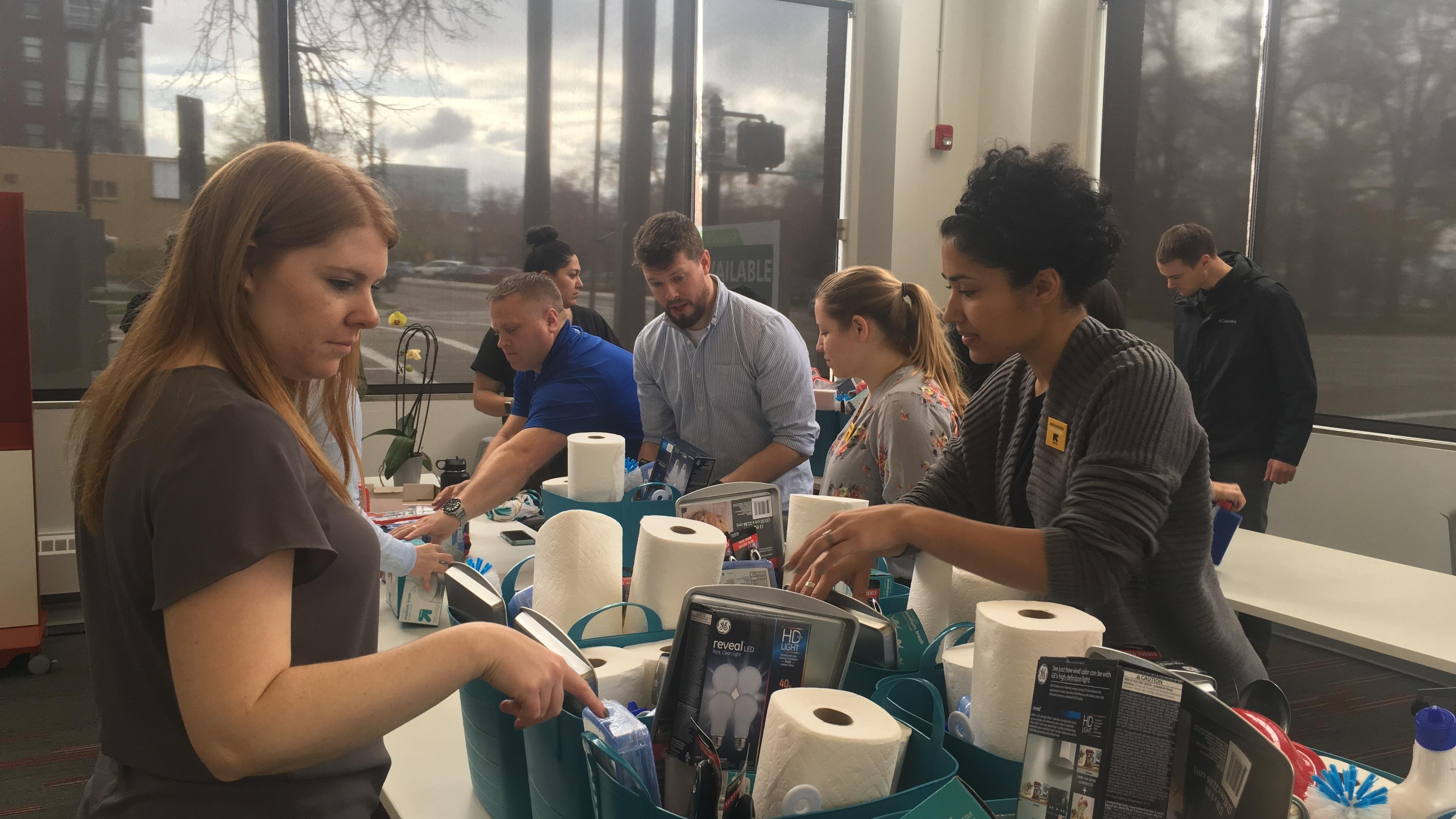 Group Volunteer Opportunities in Salt Lake City | International Rescue ...