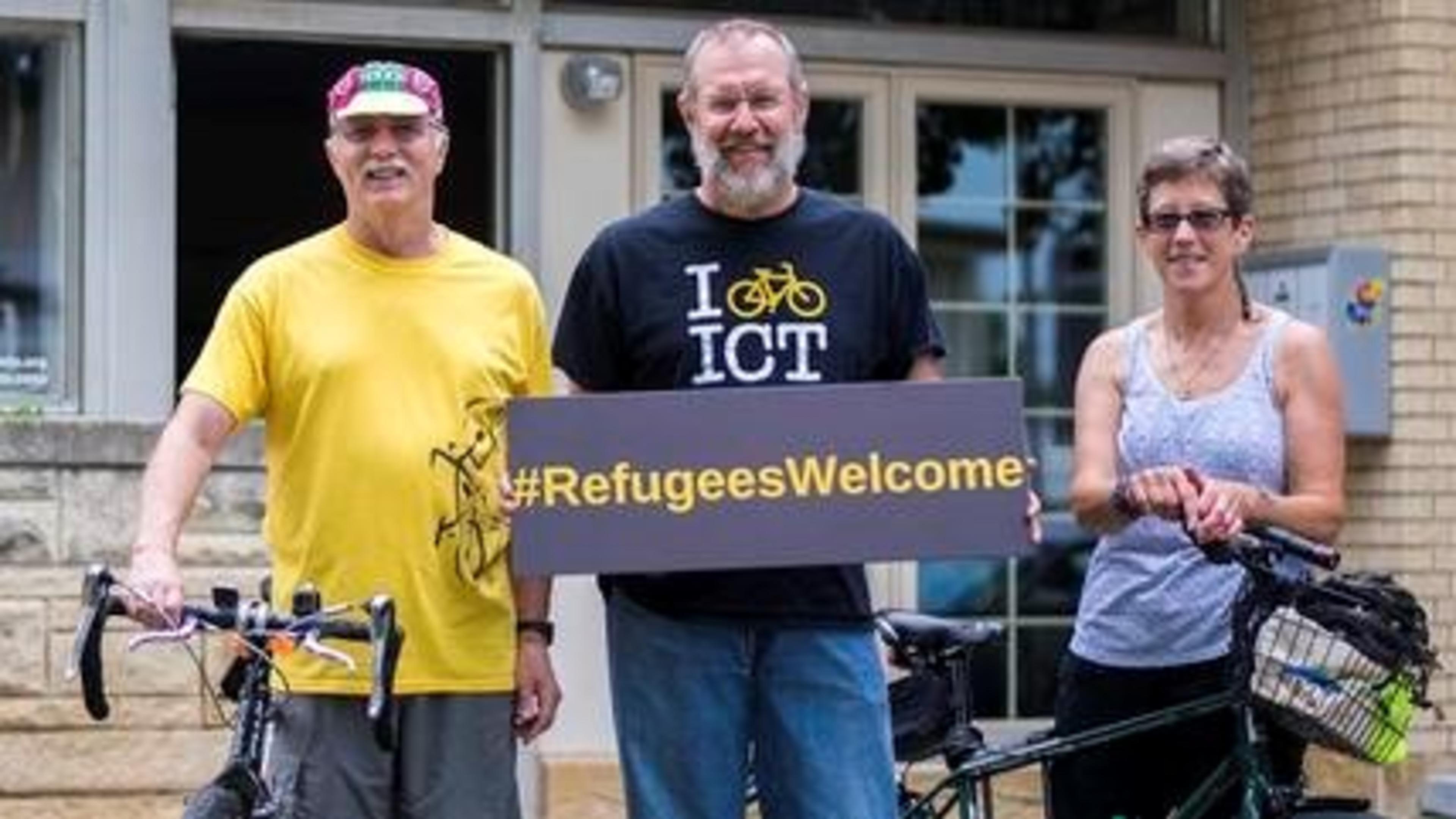 Bike Walk Wichita continues partnering with refugees | International ...