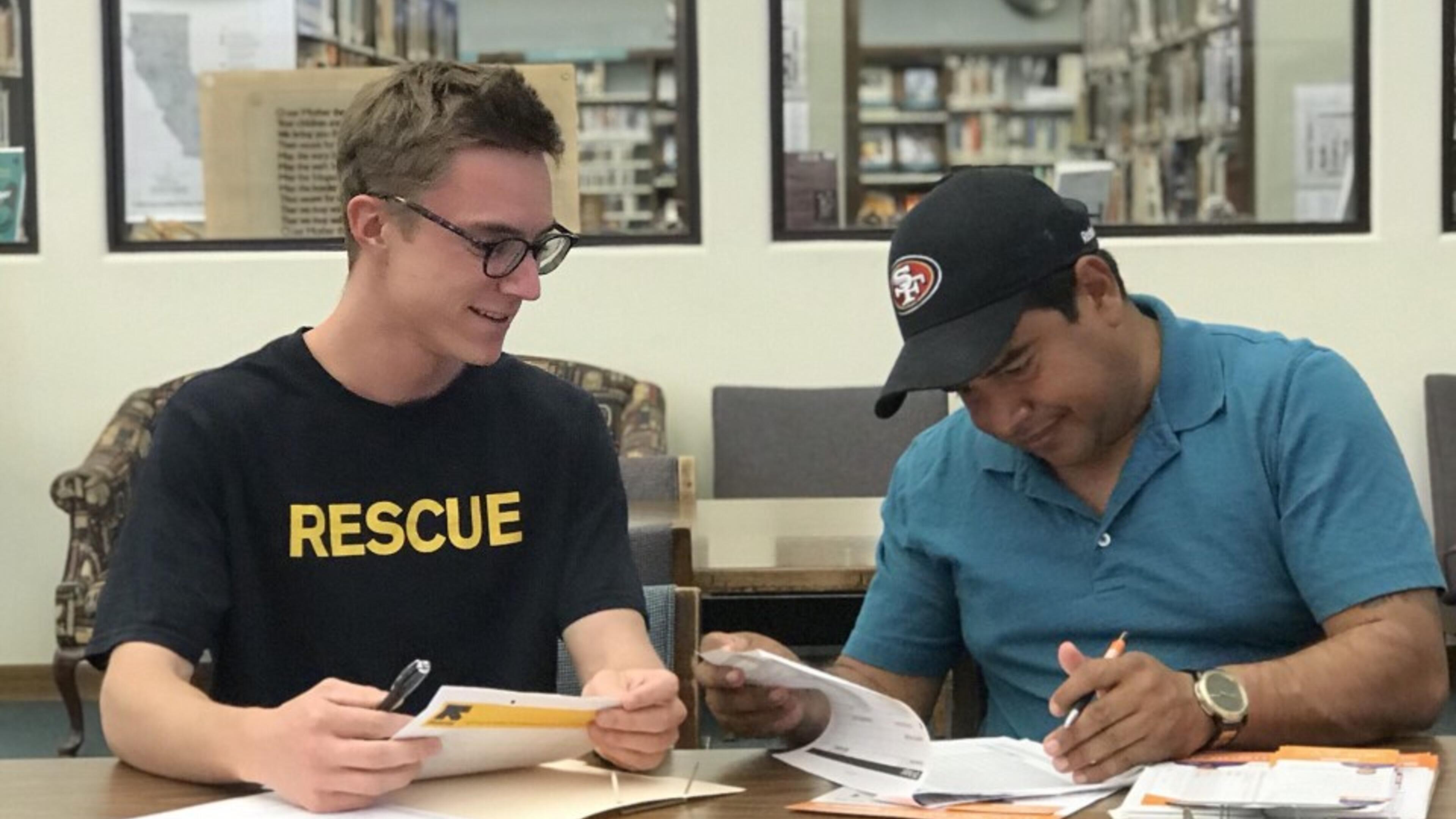 How the IRC is empowering immigrants to gain self-sufficiency through ...