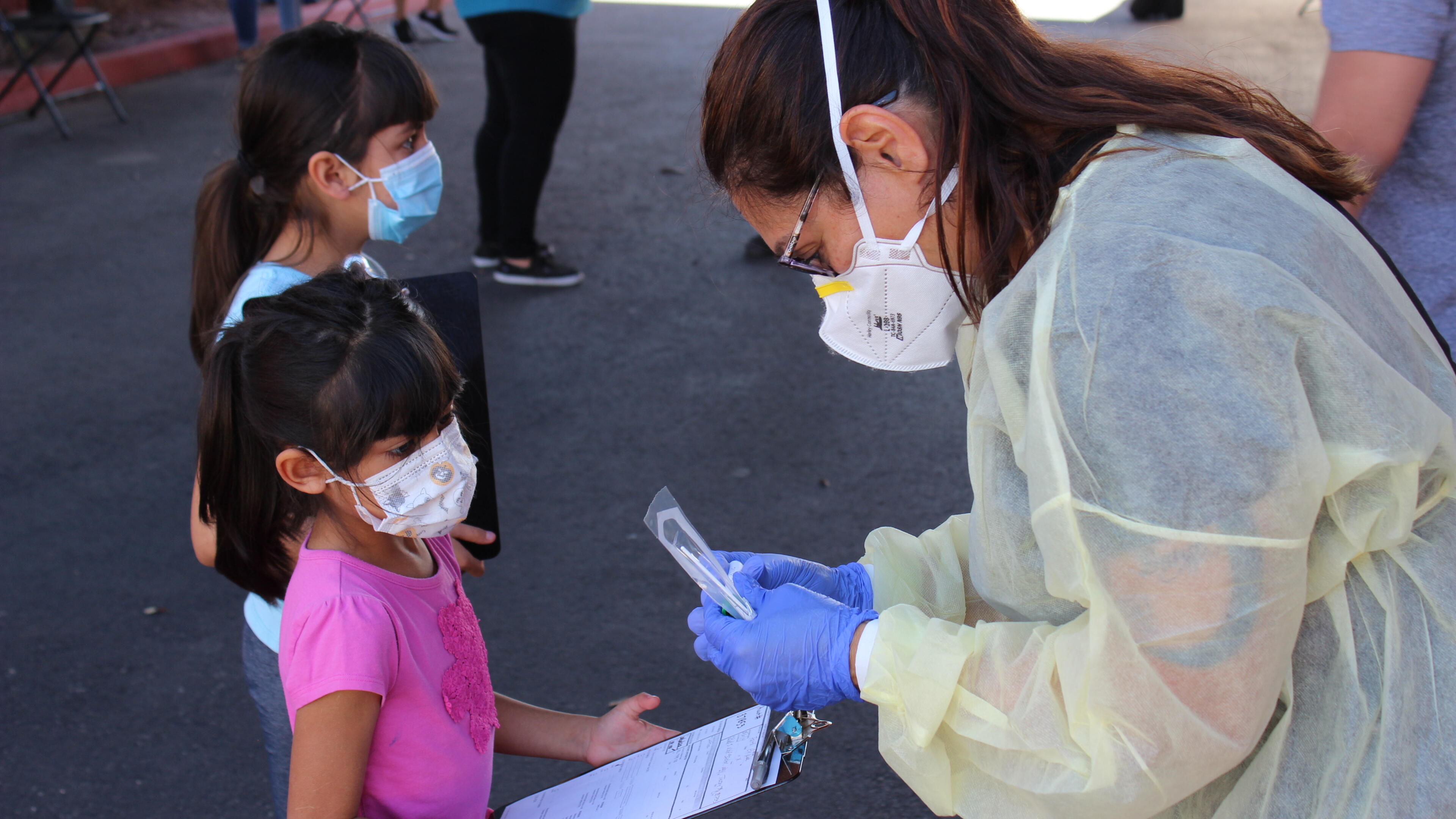 Helping the Most Vulnerable through the COVID-19 Pandemic ...