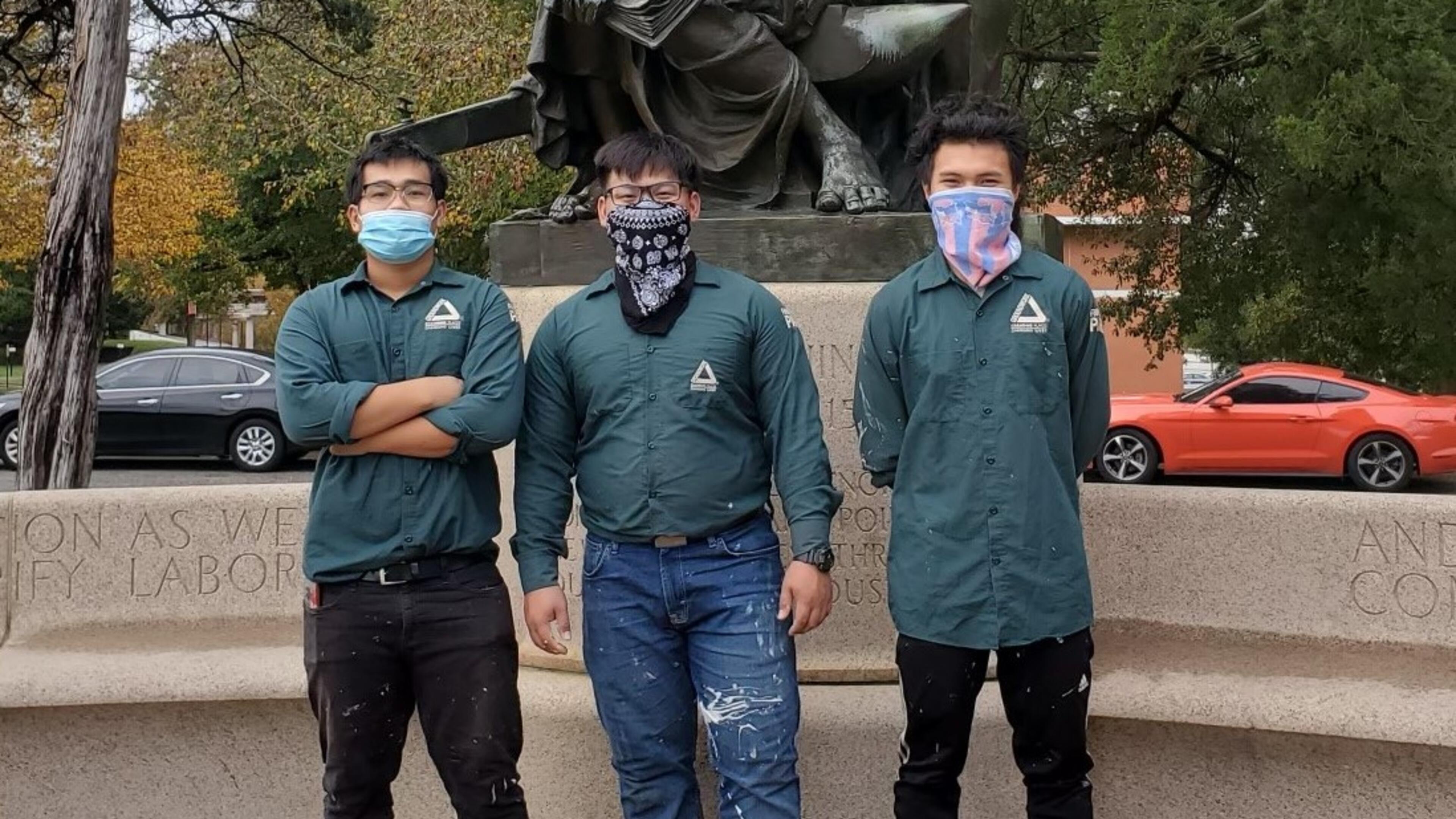 Refugee Youth Lay Groundwork for Dallas Parks | International Rescue ...