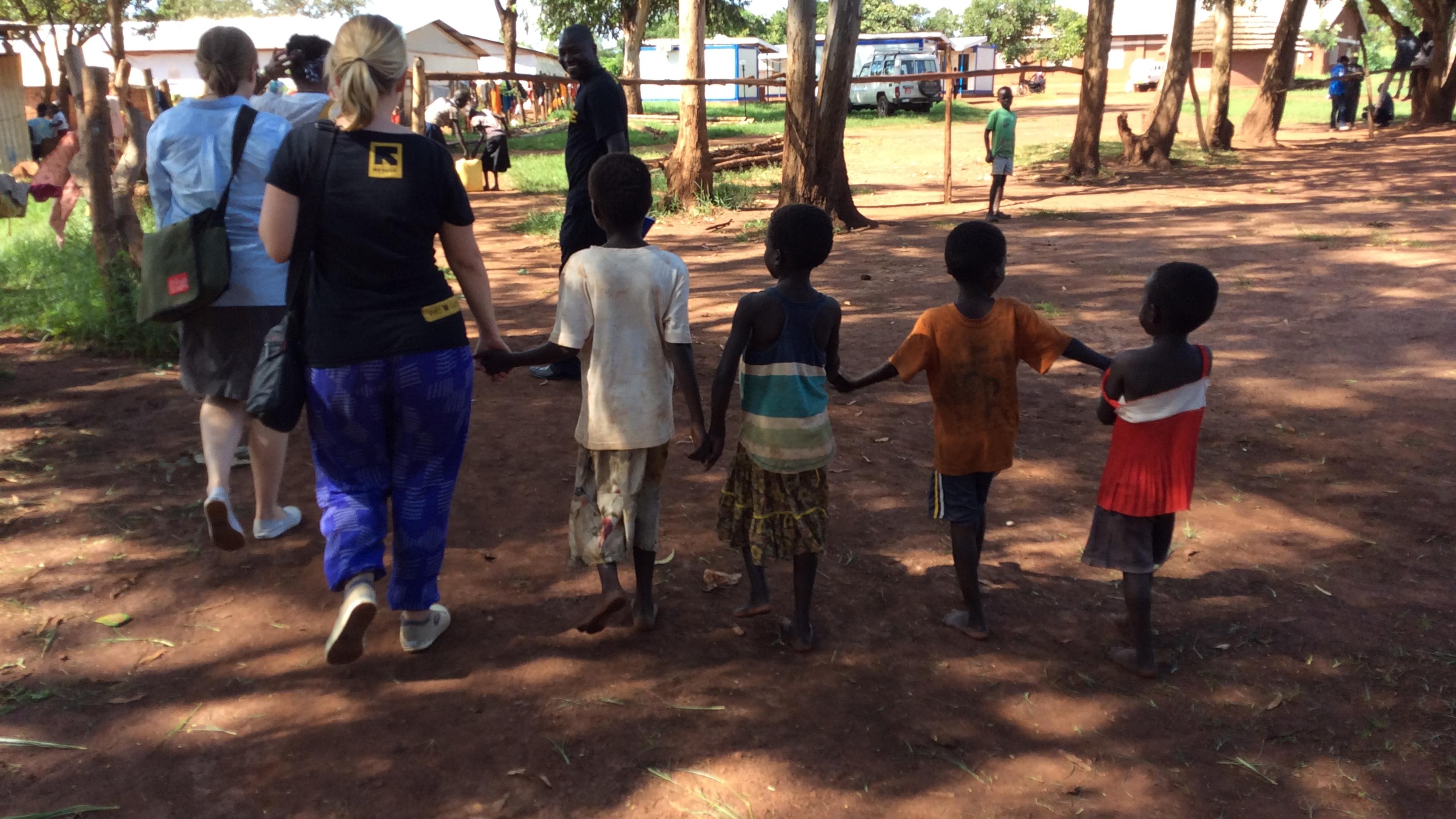 The Next Generation of Rescue: A Legacy of Support | International ...