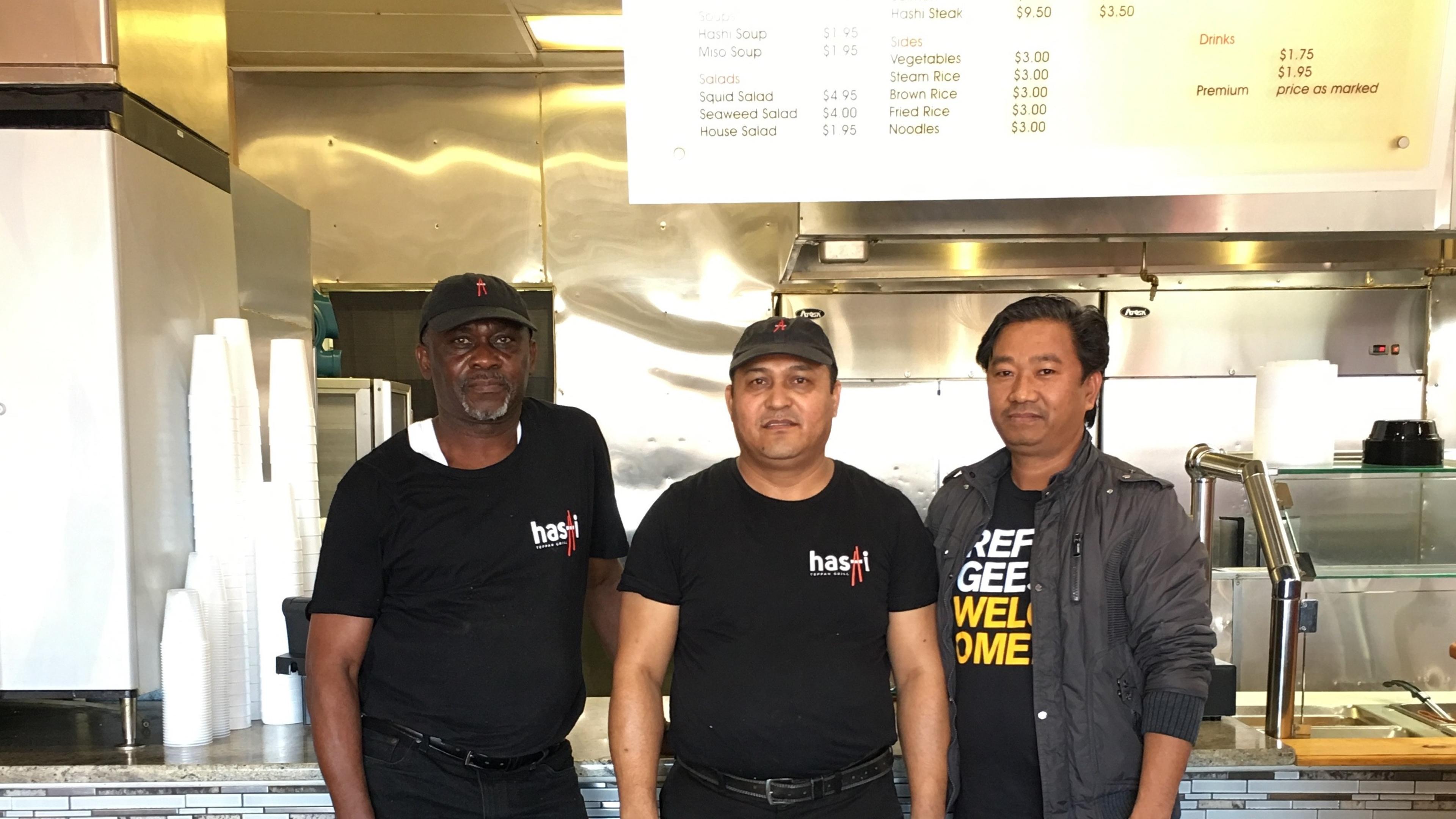 Abilene small business welcomes refugees into the family ...