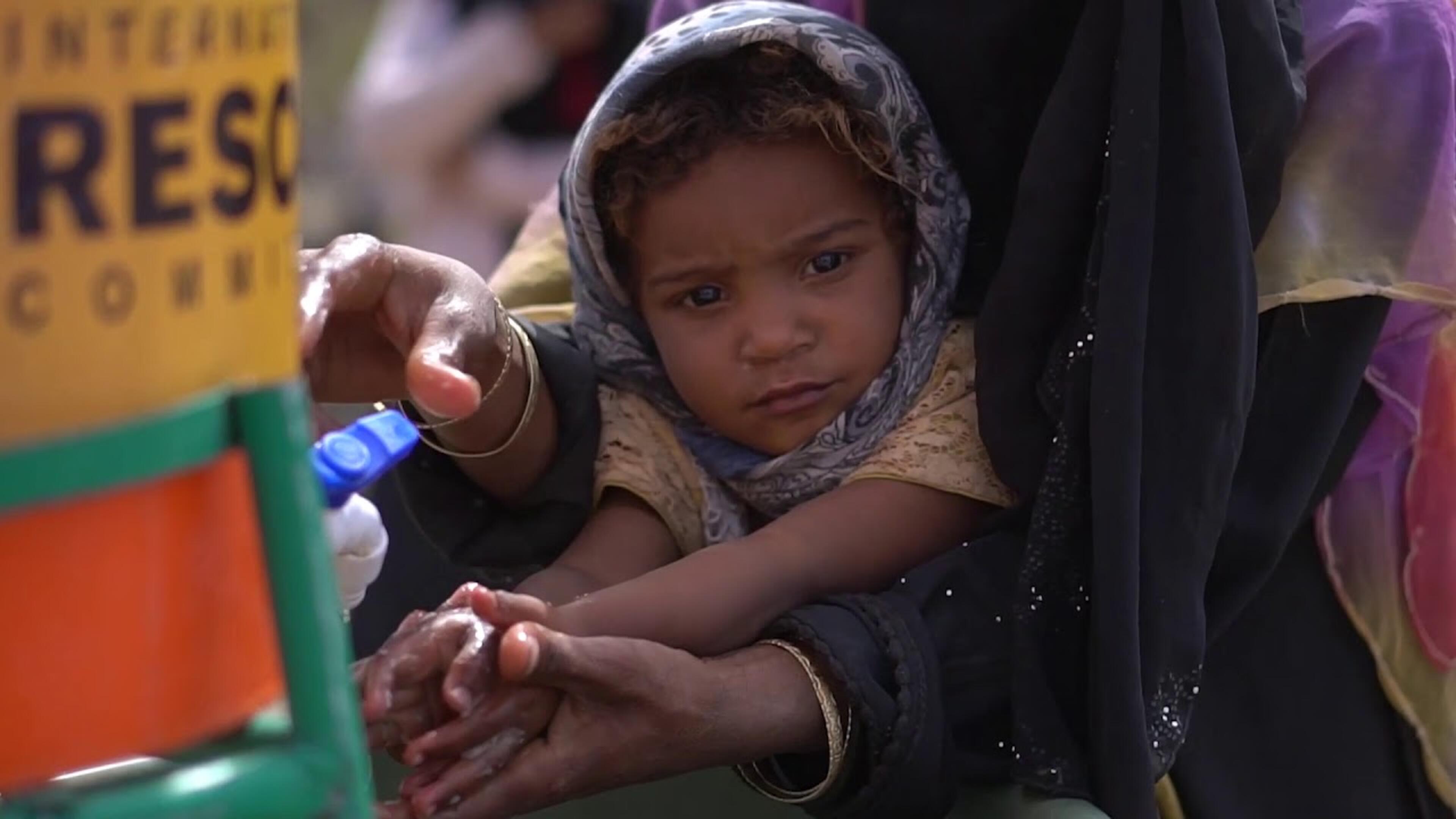 5 reasons to donate monthly to the IRC | International Rescue Committee ...