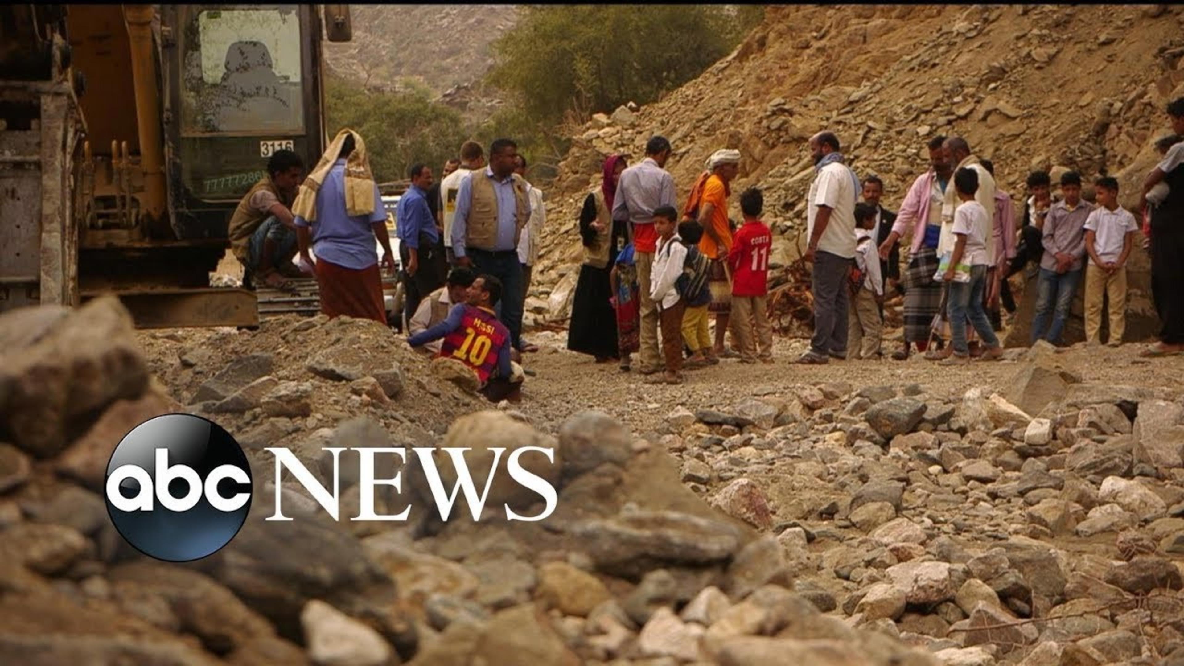 Inside Yemen: humanitarian disaster | International Rescue Committee (IRC)