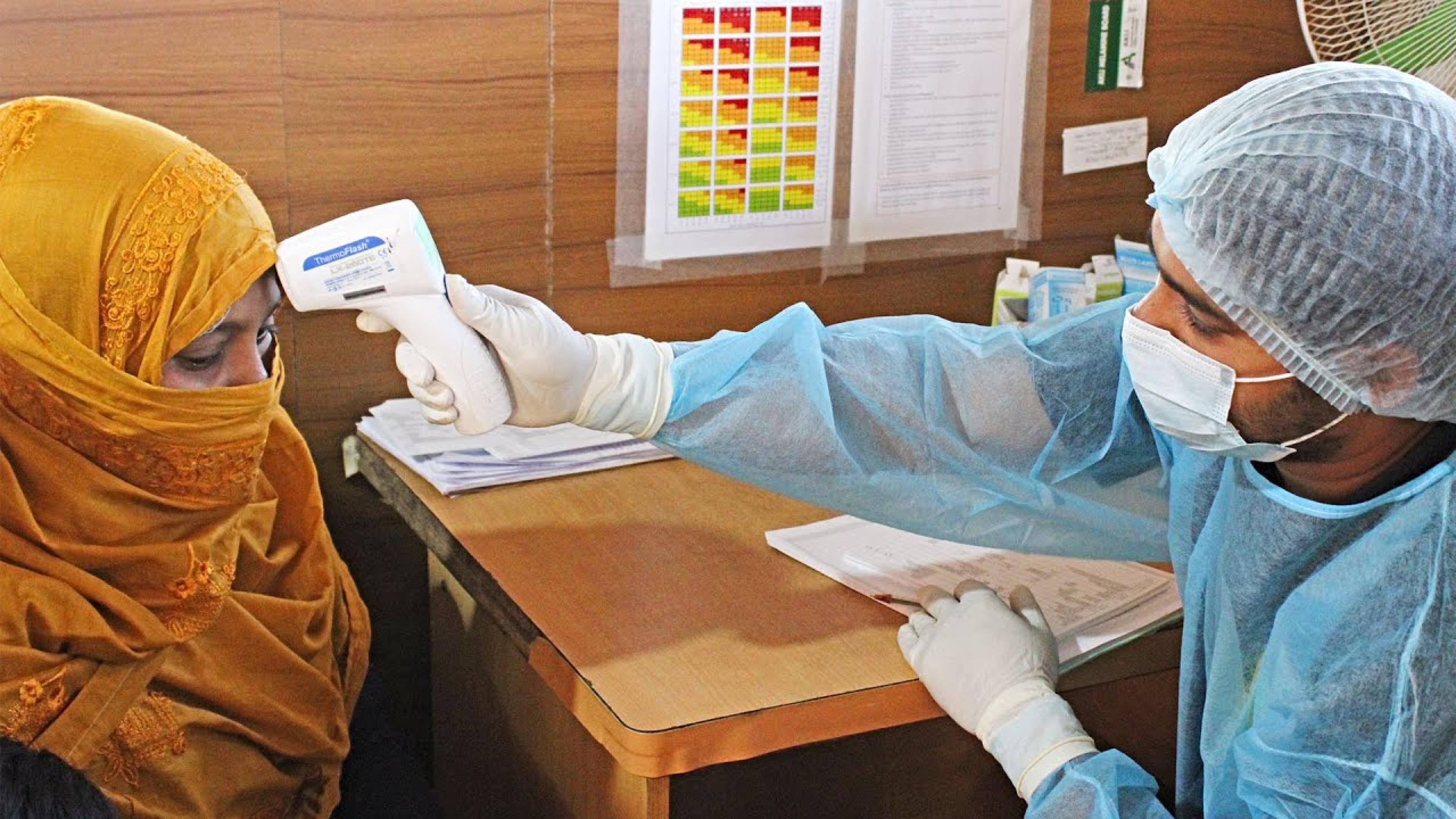 COVID-19 and the International Rescue Committee's response ...