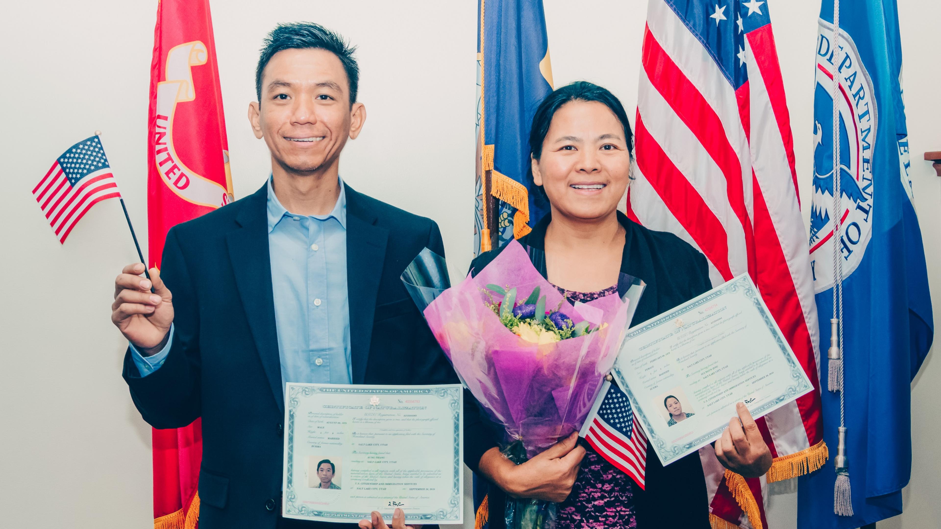 Citizenship Application Advocate | IRC in Salt Lake City, UT