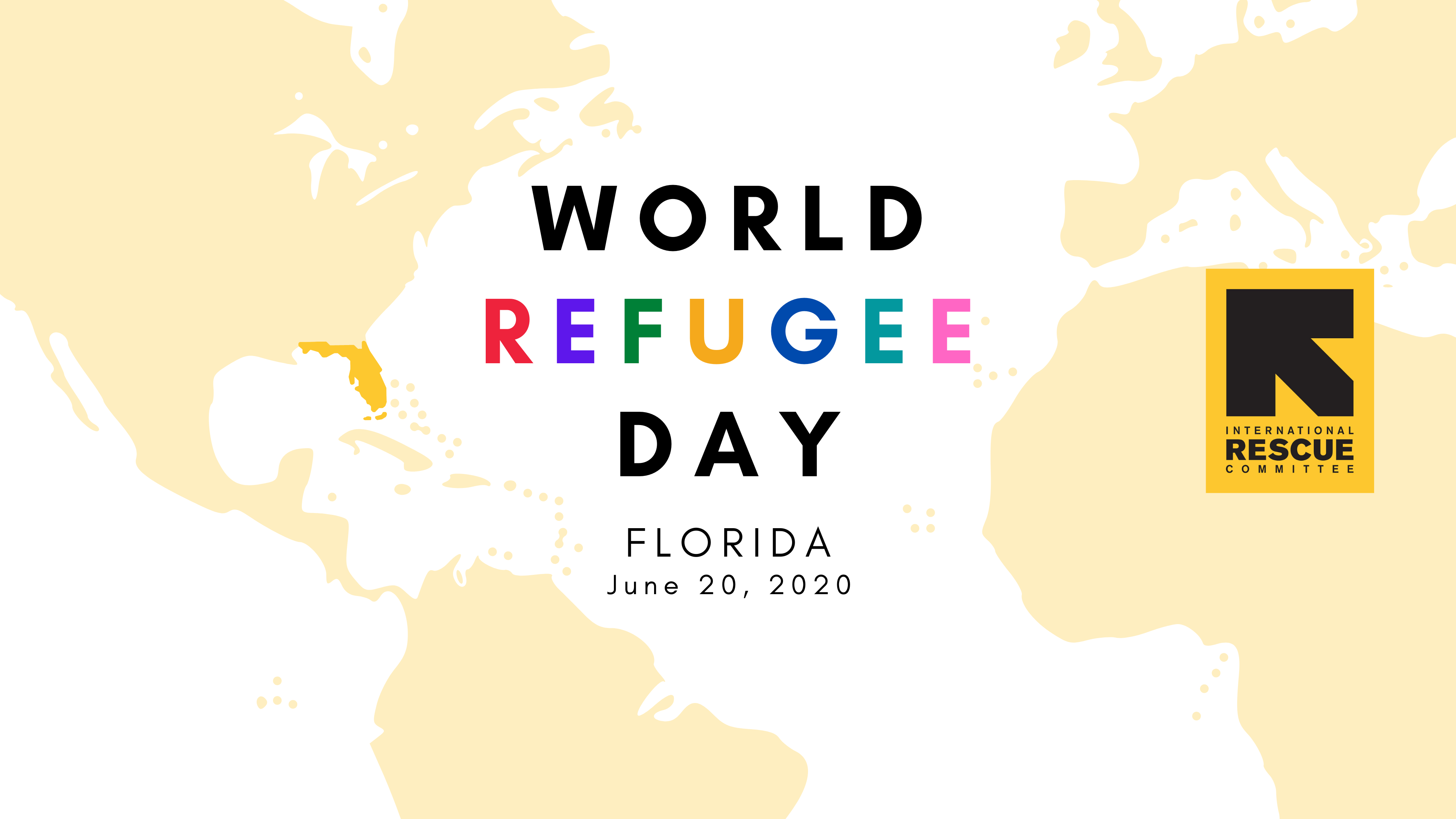 The IRC in Tallahassee celebrates World Refugee Day | International ...