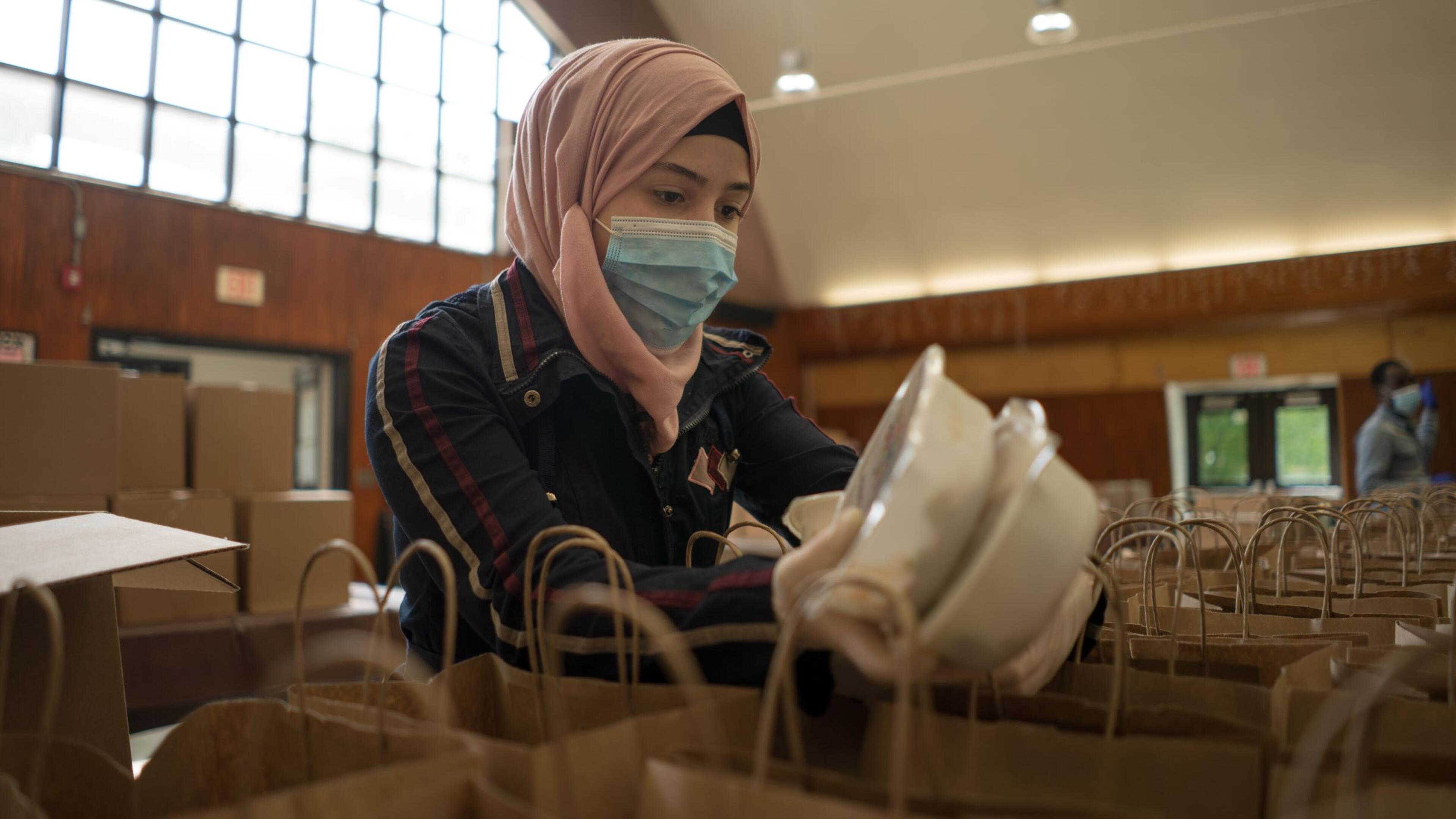 IRC in Denver's FY20 Impact Report | International Rescue Committee (IRC)