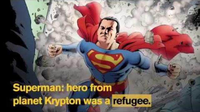 Superman, a refugee's success story | International Rescue Committee (IRC)