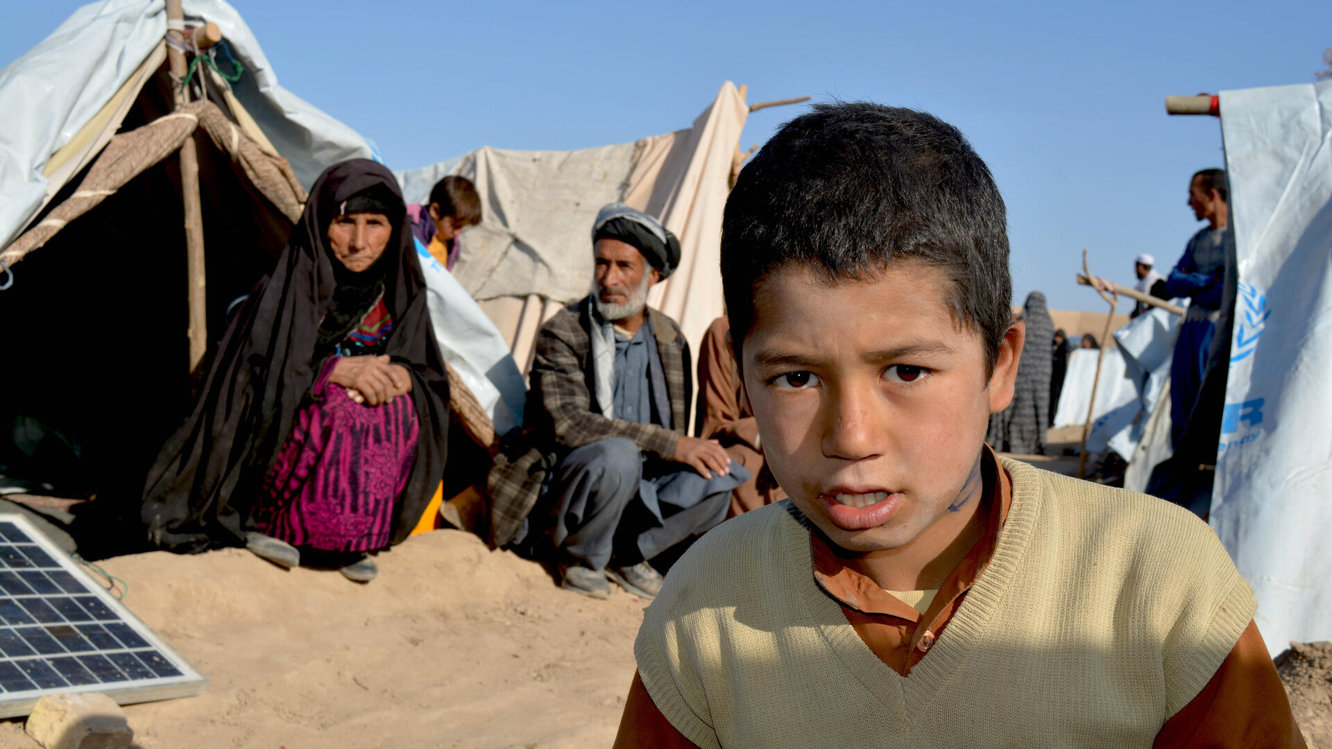 How climate change drives humanitarian crises | International Rescue ...