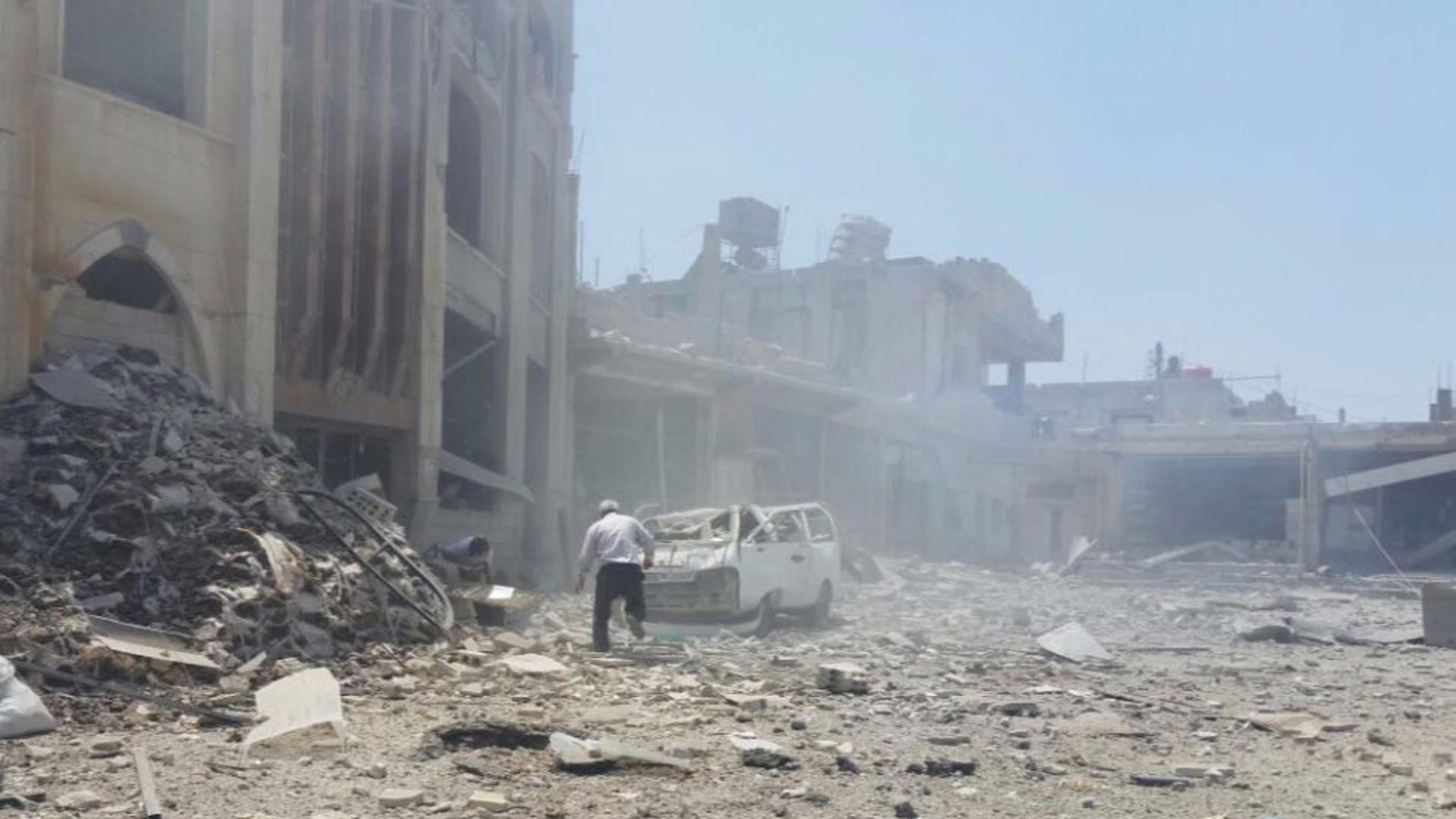 7 things you need to know about the horror in Syria | International ...