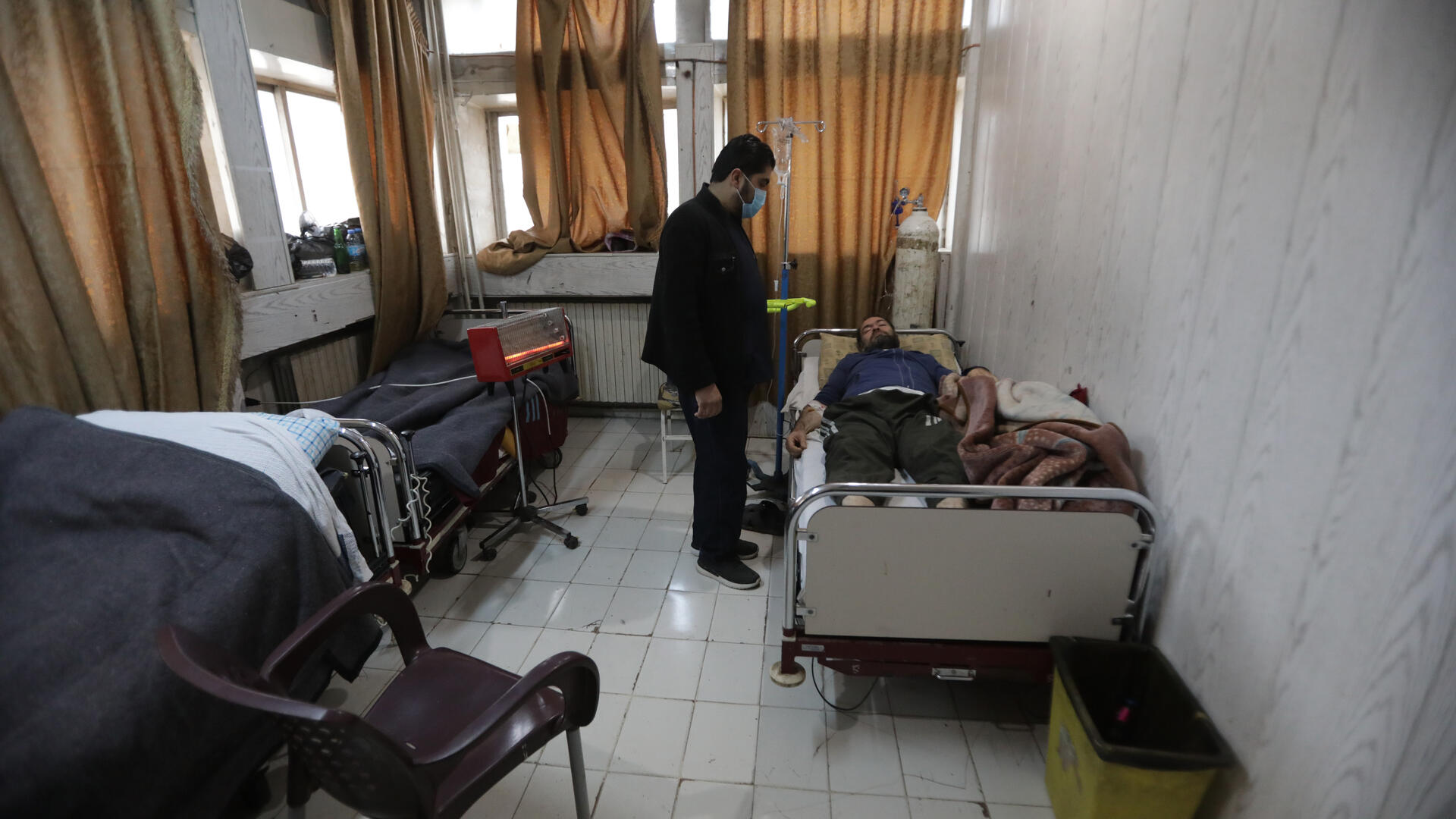 A decade of destruction: attacks on health care in Syria ...