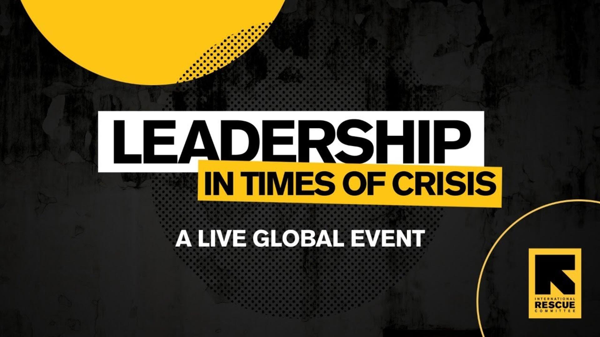 Latest | International Rescue Committee (IRC)