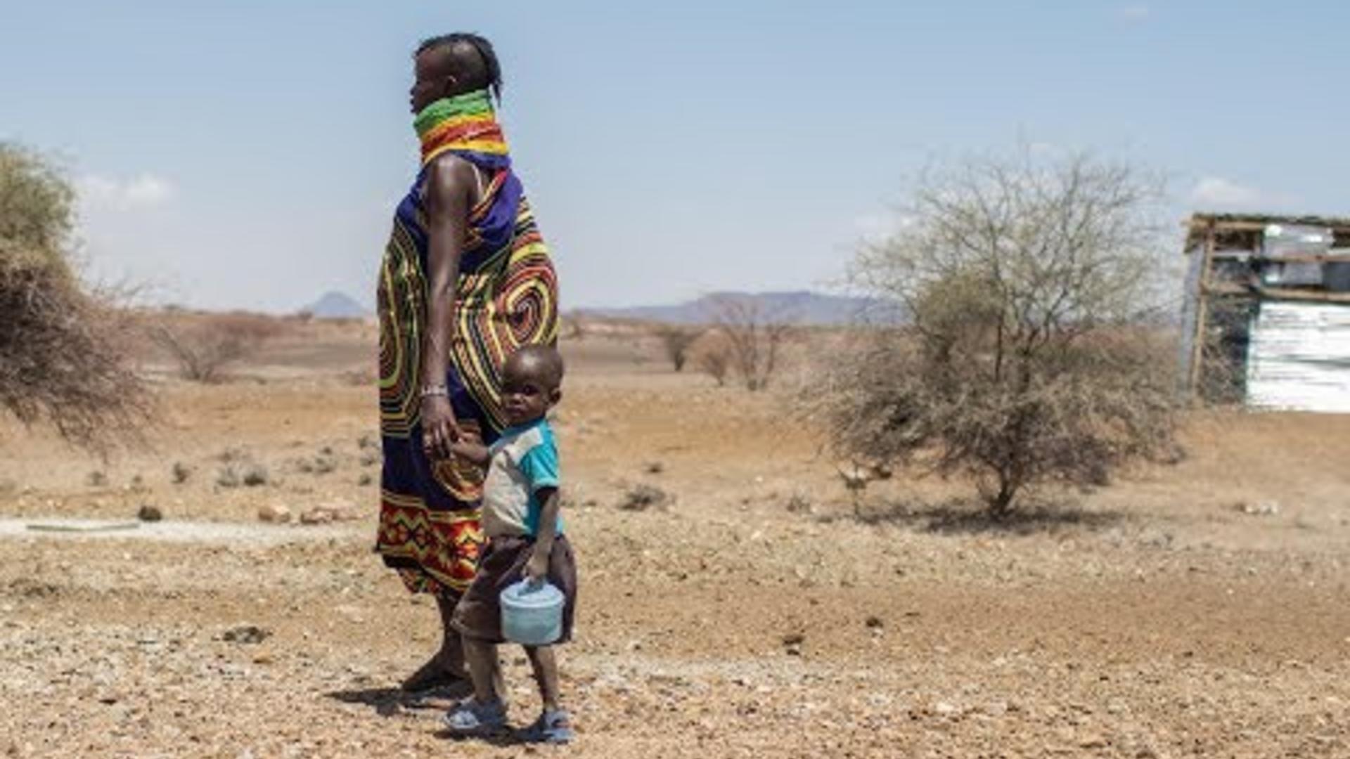 Inside the drought in northern Kenya with an IRC mobile health team ...